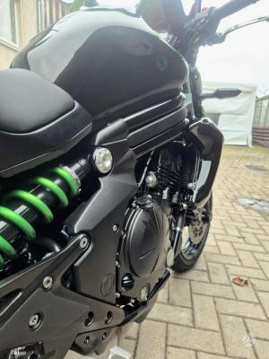 Kawasaki ER 2016 Prienai, ar dzinēja tilpumu 0.65 L un nobraukumu 16 tūkst. km par 3650 €, foto 19 vietnē AUTOMOTO.COM.LV