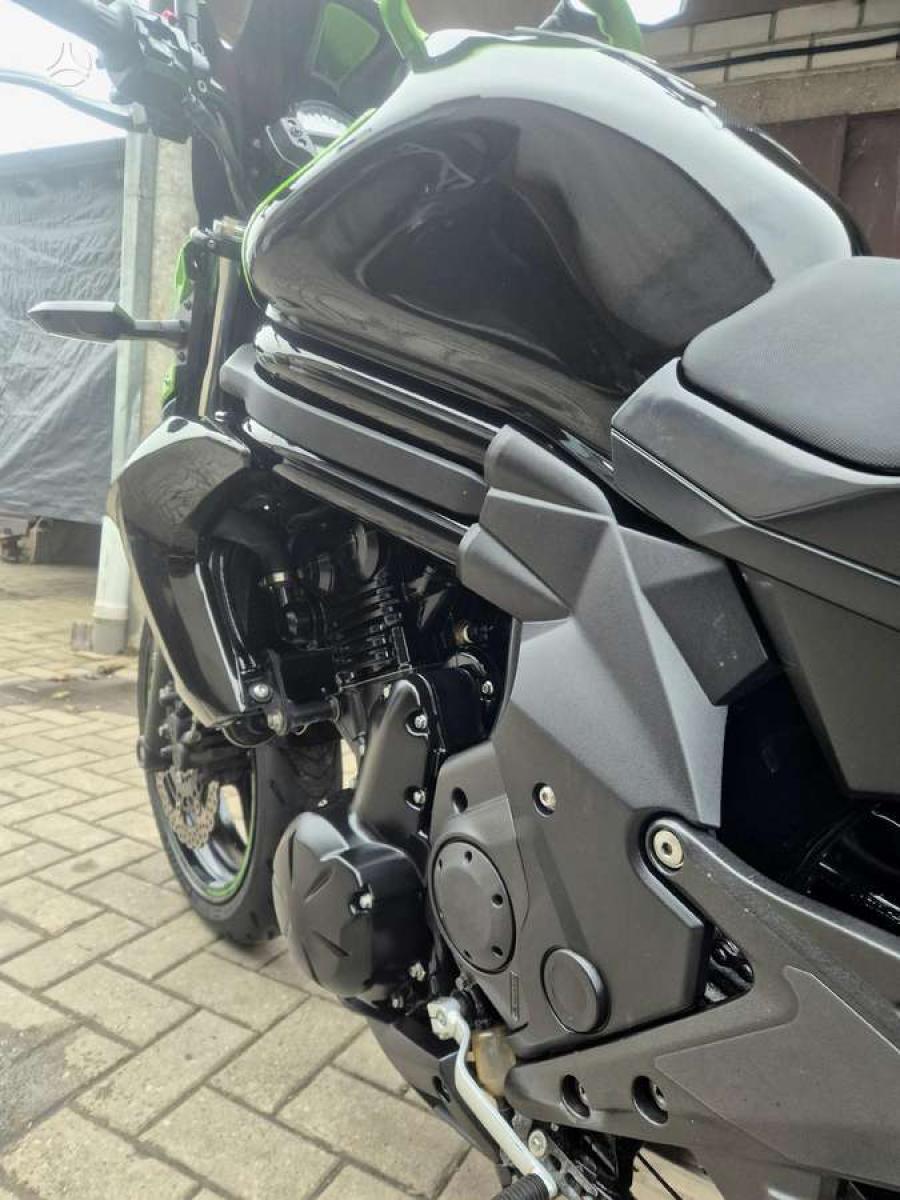 Kawasaki ER 2016 Prienai, ar dzinēja tilpumu 0.65 L un nobraukumu 16 tūkst. km par 3650 €, foto 20 vietnē AUTOMOTO.COM.LV