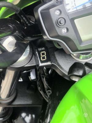 Kawasaki ER 2016 Prienai, ar dzinēja tilpumu 0.65 L un nobraukumu 16 tūkst. km par 3650 €, foto 25 vietnē AUTOMOTO.COM.LV
