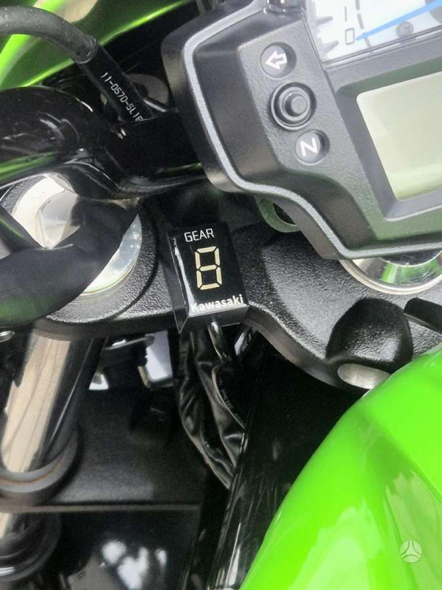 Kawasaki ER 2016 Prienai, ar dzinēja tilpumu 0.65 L un nobraukumu 16 tūkst. km par 3650 €, foto 25 vietnē AUTOMOTO.COM.LV