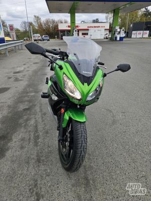 Kawasaki ER 2016 Viļņa, ar dzinēja tilpumu 0.00 L un nobraukumu 0 tūkst. km par 3450 €, foto 4 vietnē AUTOMOTO.COM.LV