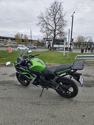 Kawasaki ER 2016 Viļņa, ar dzinēja tilpumu 0.00 L un nobraukumu 0 tūkst. km par 3450 €, foto 7 vietnē AUTOMOTO.COM.LV