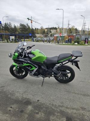 Kawasaki ER 2016 Viļņa, ar dzinēja tilpumu 0.00 L un nobraukumu 0 tūkst. km par 3450 €, foto 11 vietnē AUTOMOTO.COM.LV