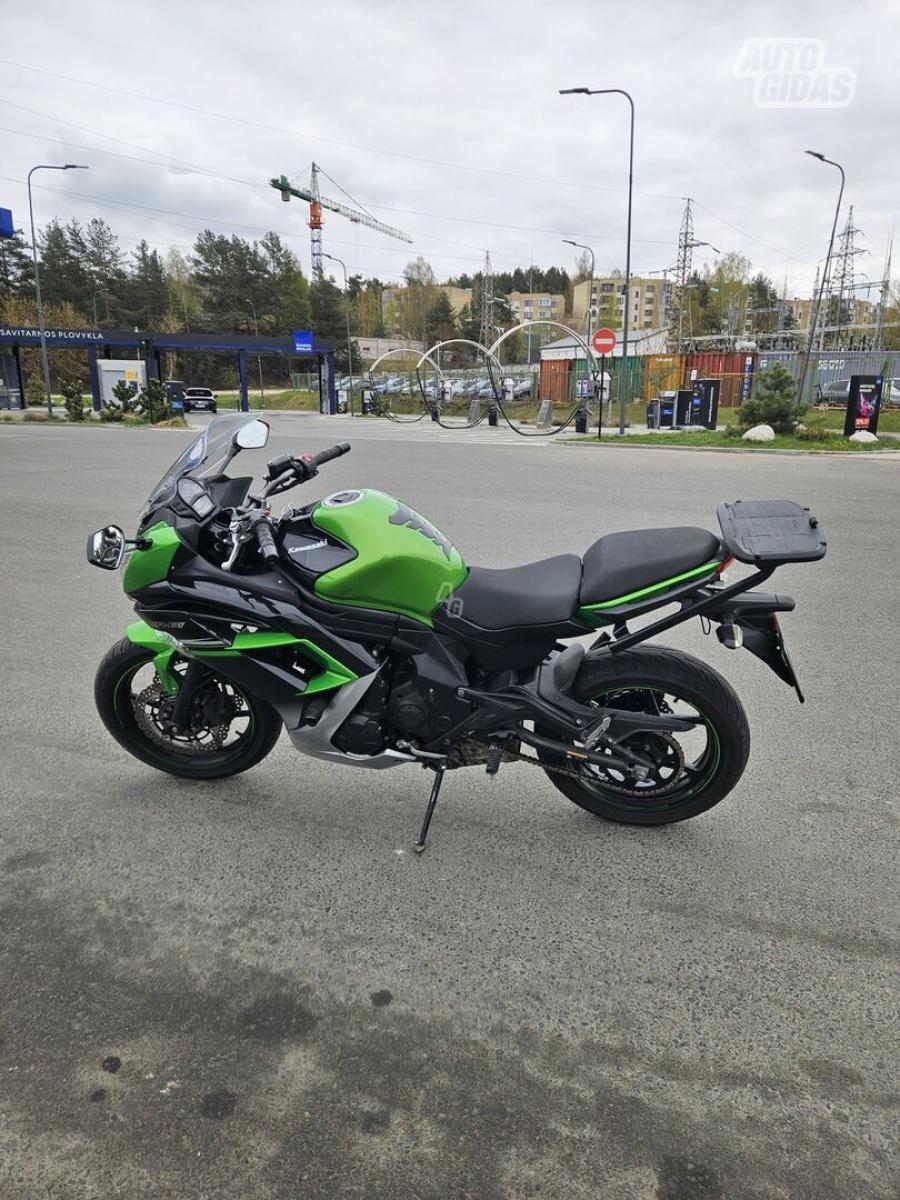 Kawasaki ER 2016 Viļņa, ar dzinēja tilpumu 0.00 L un nobraukumu 0 tūkst. km par 3450 €, foto 11 vietnē AUTOMOTO.COM.LV