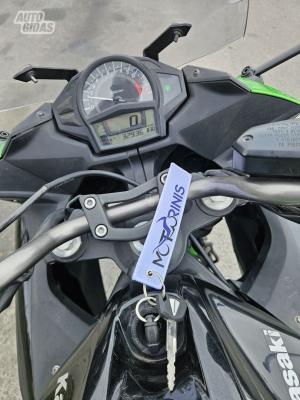 Kawasaki ER 2016 Viļņa, ar dzinēja tilpumu 0.00 L un nobraukumu 0 tūkst. km par 3450 €, foto 13 vietnē AUTOMOTO.COM.LV