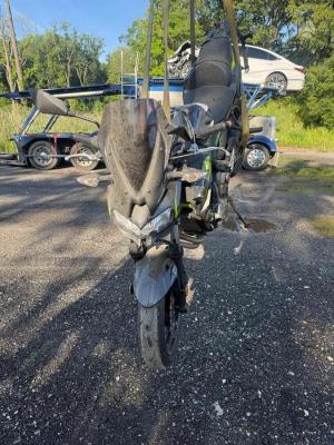 Kawasaki ER 2022 in Klaipeda, with an engine capacity of 0.65 L and mileage of 8 thousand km for 3600 €, photo 4 on AUTOMOTO.COM.LV