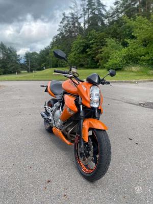 Oranžs Kawasaki ER 2007 Viļņa, ar dzinēja tilpumu 0.65 L un nobraukumu 64 tūkst. km par 2200 €, foto 4 vietnē AUTOMOTO.COM.LV