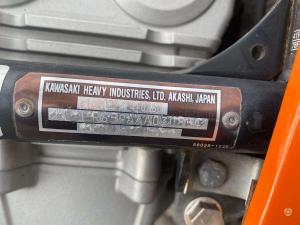 Oranžs Kawasaki ER 2007 Viļņa, ar dzinēja tilpumu 0.65 L un nobraukumu 64 tūkst. km par 2200 €, foto 8 vietnē AUTOMOTO.COM.LV