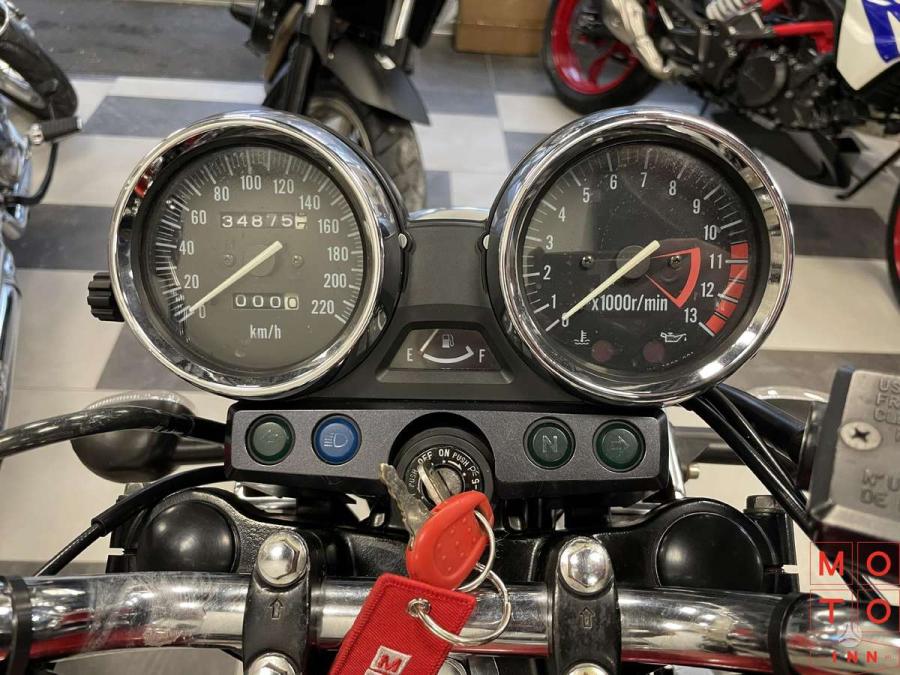 Sarkans Kawasaki ER 2001 Rīga, ar dzinēja tilpumu 0.50 L un nobraukumu 34 tūkst. km par 1499 €, foto 7 vietnē AUTOMOTO.COM.LV