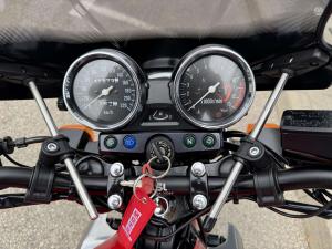 Sarkans Kawasaki ER 2004 Viļņa, ar dzinēja tilpumu 0.50 L un nobraukumu 42 tūkst. km par 1699 €, foto 13 vietnē AUTOMOTO.COM.LV