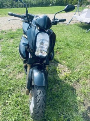 Kawasaki Er6n 2006 Daugavpils, ar dzinēja tilpumu 0.65 L un nobraukumu 0 tūkst. km par 1950 €, foto 3 vietnē AUTOMOTO.COM.LV