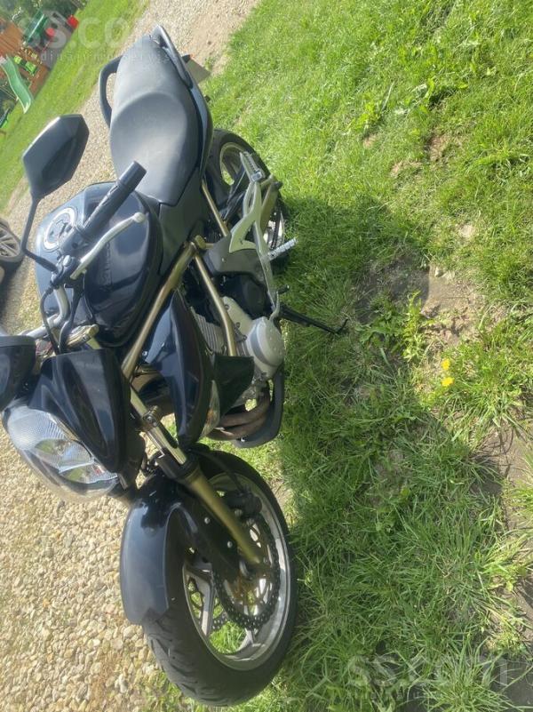 Kawasaki Er6n 2006 Daugavpils, ar dzinēja tilpumu 0.65 L un nobraukumu 0 tūkst. km par 1950 €, foto 3 vietnē AUTOMOTO.COM.LV