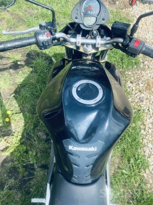Kawasaki Er6n 2006 Daugavpils, ar dzinēja tilpumu 0.65 L un nobraukumu 0 tūkst. km par 1950 €, foto 5 vietnē AUTOMOTO.COM.LV