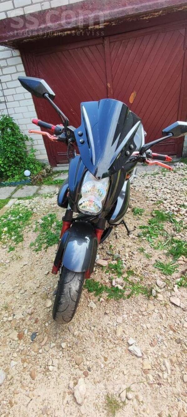 Кавасаки Er6n 2006 в Рига, объемом двигателя 0.65 л и пробегом 0 тыс. км за 2300 €, фото 4 на AUTOMOTO.COM.LV