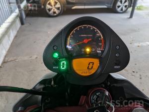 Kawasaki Er6n 2007 Jūrmala, ar dzinēja tilpumu 0.65 L un nobraukumu 0 tūkst. km par 2049 €, foto 3 vietnē AUTOMOTO.COM.LV