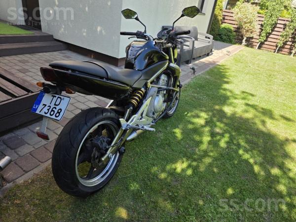 Кавасаки Er6n 2007 в Рига, объемом двигателя 0.65 л и пробегом 0 тыс. км за 2600 €, фото 7 на AUTOMOTO.COM.LV