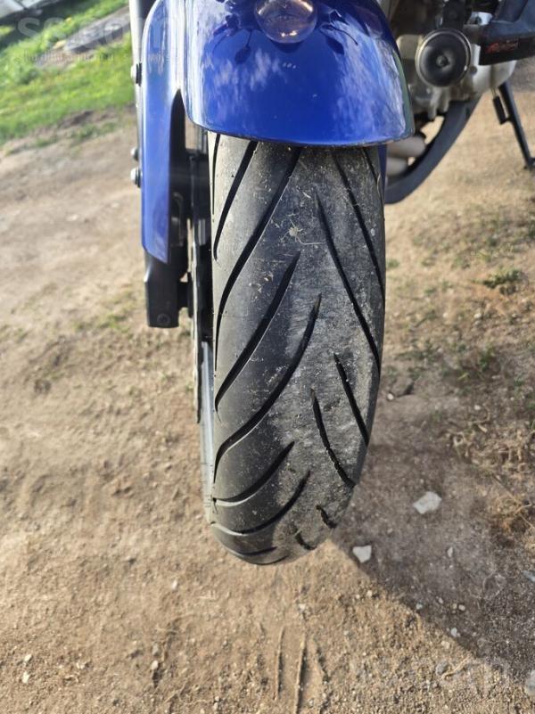 Kawasaki Er6n 2007 Valmiera, ar dzinēja tilpumu 0.65 L un nobraukumu 0 tūkst. km par 1900 €, foto 3 vietnē AUTOMOTO.COM.LV