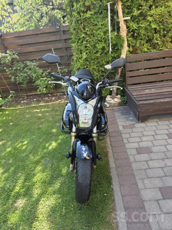 Kawasaki Er6n 2007 Rīga, ar dzinēja tilpumu 0.65 L un nobraukumu 0 tūkst. km par 2600 €, foto 3 vietnē AUTOMOTO.COM.LV