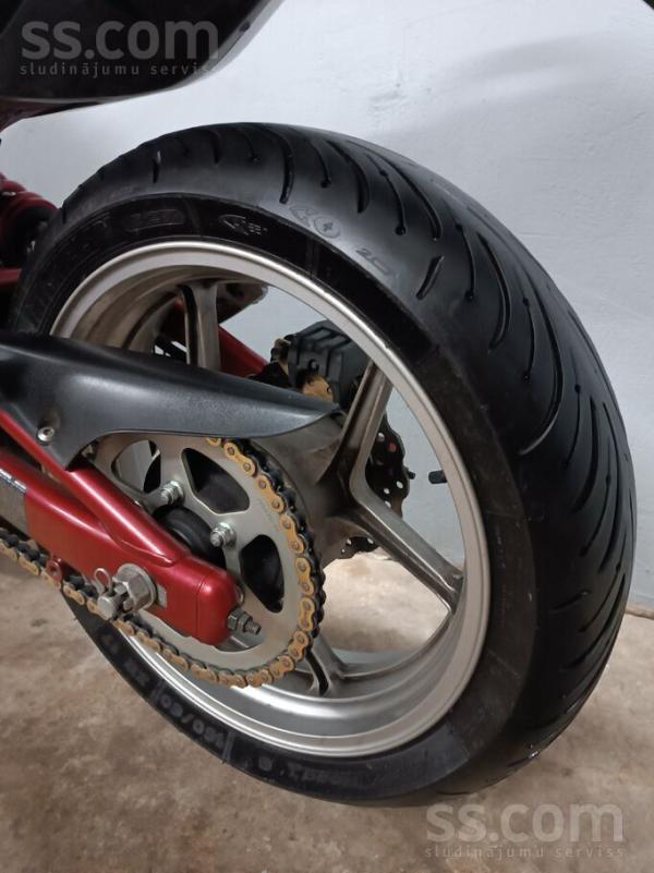 Kawasaki Er6n 2007 Rīga, ar dzinēja tilpumu 0.65 L un nobraukumu 0 tūkst. km par 2290 €, foto 6 vietnē AUTOMOTO.COM.LV