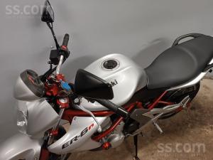 Кавасаки Er6n 2007 в Рига, объемом двигателя 0.65 л и пробегом 0 тыс. км за 2200 €, фото 11 на AUTOMOTO.COM.LV