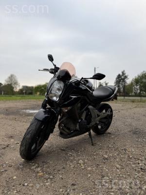 Кавасаки Er6n 2007 в Валмиера, объемом двигателя 0.65 л и пробегом 0 тыс. км за 2000 €, фото 4 на AUTOMOTO.COM.LV