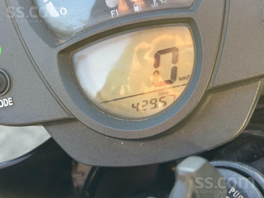 Kawasaki Er6n 2008 Rīga, ar dzinēja tilpumu 0.65 L un nobraukumu 0 tūkst. km par 2400 €, foto 8 vietnē AUTOMOTO.COM.LV