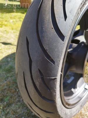 Kawasaki Er6n 2008 Ogre, ar dzinēja tilpumu 0.65 L un nobraukumu 0 tūkst. km par 2200 €, foto 7 vietnē AUTOMOTO.COM.LV
