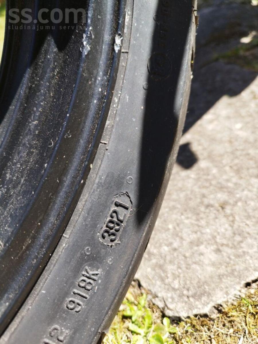 Kawasaki Er6n 2008 Ogre, ar dzinēja tilpumu 0.65 L un nobraukumu 0 tūkst. km par 2200 €, foto 8 vietnē AUTOMOTO.COM.LV
