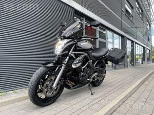 Kawasaki Er6n 2009 Rīga, ar dzinēja tilpumu 0.65 L un nobraukumu 0 tūkst. km par 2999 €, foto  vietnē AUTOMOTO.COM.LV