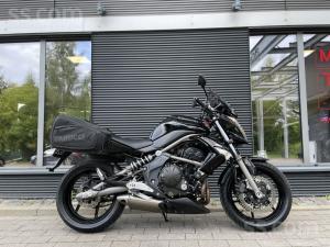 Кавасаки Er6n 2009 в Рига, объемом двигателя 0.65 л и пробегом 0 тыс. км за 2999 €, фото 6 на AUTOMOTO.COM.LV