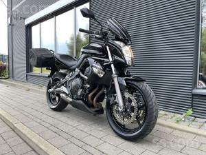 Кавасаки Er6n 2009 в Рига, объемом двигателя 0.65 л и пробегом 0 тыс. км за 2999 €, фото 7 на AUTOMOTO.COM.LV