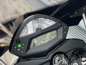 Кавасаки Er6n 2009 в Рига, объемом двигателя 0.65 л и пробегом 0 тыс. км за 2999 €, фото 8 на AUTOMOTO.COM.LV