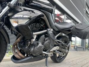 Кавасаки Er6n 2009 в Рига, объемом двигателя 0.65 л и пробегом 0 тыс. км за 2999 €, фото 11 на AUTOMOTO.COM.LV