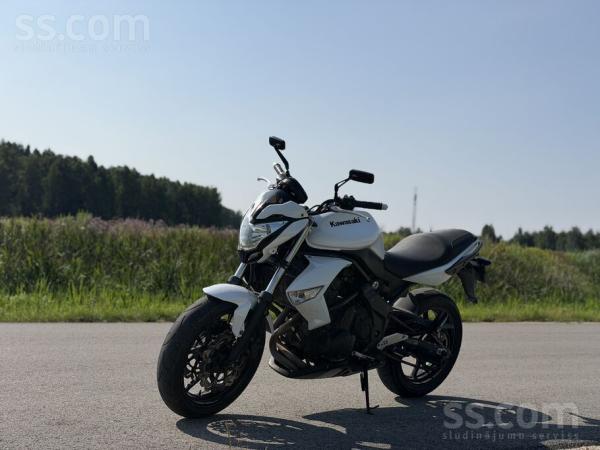 Kawasaki Er6n 2011 Rīga, ar dzinēja tilpumu 0.65 L un nobraukumu 0 tūkst. km par 2350 €, foto 5 vietnē AUTOMOTO.COM.LV