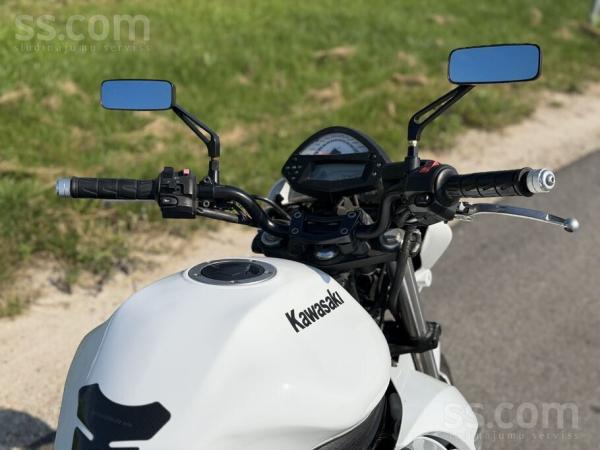Kawasaki Er6n 2011 Rīga, ar dzinēja tilpumu 0.65 L un nobraukumu 0 tūkst. km par 2350 €, foto 7 vietnē AUTOMOTO.COM.LV