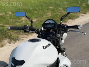 Kawasaki Er6n 2011 in Riga, with an engine capacity of 0.65 L and mileage of 0 thousand km for 2350 €, photo 8 on AUTOMOTO.COM.LV