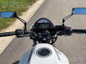 Kawasaki Er6n 2011 in Riga, with an engine capacity of 0.65 L and mileage of 0 thousand km for 2350 €, photo 10 on AUTOMOTO.COM.LV