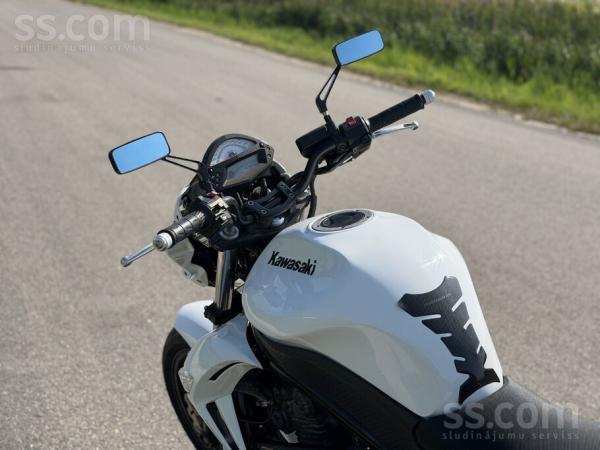 Kawasaki Er6n 2011 Rīga, ar dzinēja tilpumu 0.65 L un nobraukumu 0 tūkst. km par 2350 €, foto 10 vietnē AUTOMOTO.COM.LV