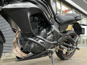 Kawasaki Er6n 2015 in Riga, with an engine capacity of 0.65 L and mileage of 0 thousand km for 3699 €, photo 8 on AUTOMOTO.COM.LV