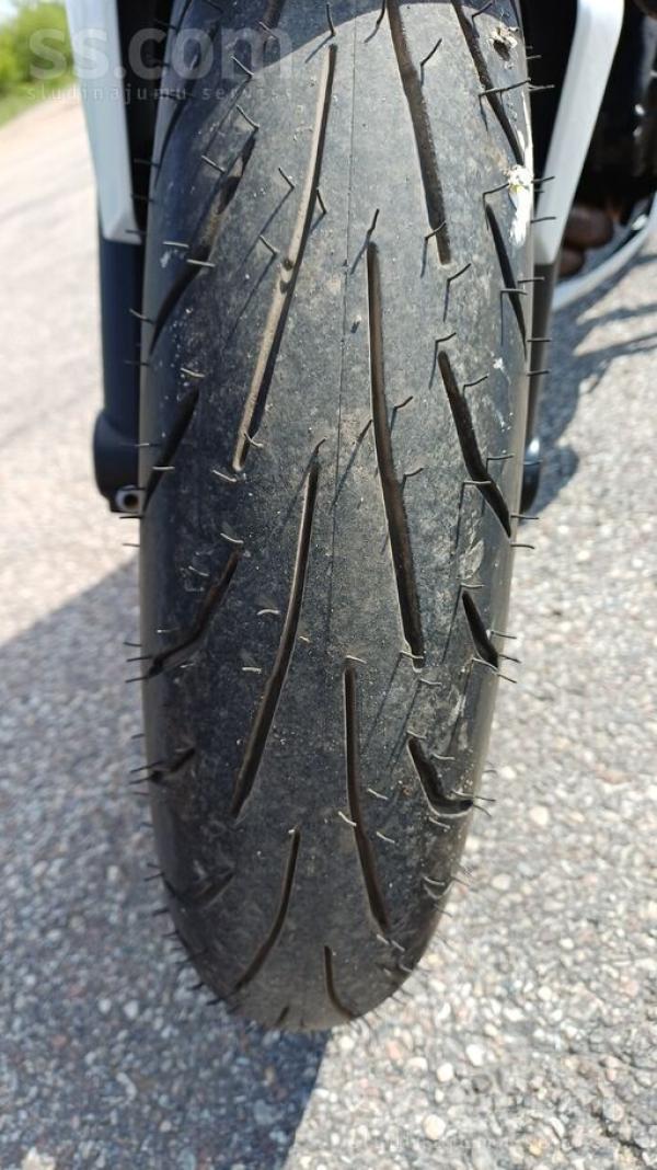Kawasaki Er6n 2017 Daugavpils, ar dzinēja tilpumu 0.65 L un nobraukumu 0 tūkst. km par 2300 €, foto 8 vietnē AUTOMOTO.COM.LV