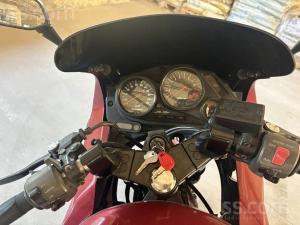 Kawasaki GPZ 1994 in Riga, with an engine capacity of 0.50 L and mileage of 0 thousand km for 1300 €, photo 6 on AUTOMOTO.COM.LV