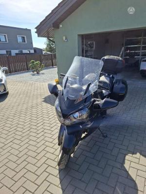 Black Kawasaki GTR 2010 in Kaunas, with an engine capacity of 1.40 L and mileage of 82 thousand km for 4500 €, photo 1 on AUTOMOTO.COM.LV