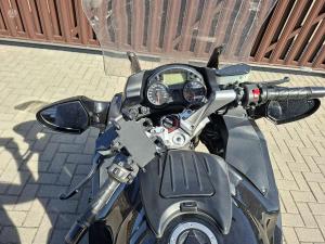 Black Kawasaki GTR 2010 in Kaunas, with an engine capacity of 1.40 L and mileage of 82 thousand km for 4500 €, photo 5 on AUTOMOTO.COM.LV