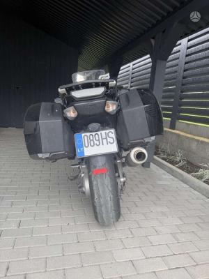 Melns Kawasaki GTR 2011 Utena, ar dzinēja tilpumu 1.40 L un nobraukumu 31 tūkst. km par 5500 €, foto 6 vietnē AUTOMOTO.COM.LV