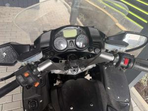 Melns Kawasaki GTR 2011 Utena, ar dzinēja tilpumu 1.40 L un nobraukumu 31 tūkst. km par 5500 €, foto 7 vietnē AUTOMOTO.COM.LV