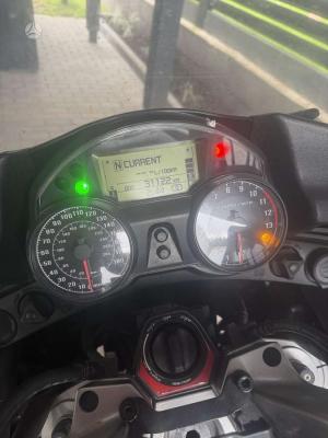 Melns Kawasaki GTR 2011 Utena, ar dzinēja tilpumu 1.40 L un nobraukumu 31 tūkst. km par 5500 €, foto 8 vietnē AUTOMOTO.COM.LV
