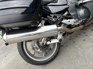 Black Kawasaki GTR 2011 in Taurage, with an engine capacity of 1.40 L and mileage of 60 thousand km for 4000 €, photo 5 on AUTOMOTO.COM.LV