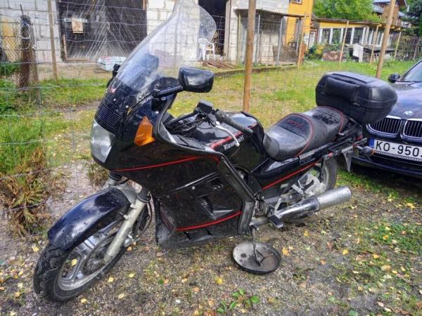 Kawasaki GTR 1994 Jūrmala, ar dzinēja tilpumu 1.00 L un nobraukumu 0 tūkst. km par 1650 €, foto 2 vietnē AUTOMOTO.COM.LV
