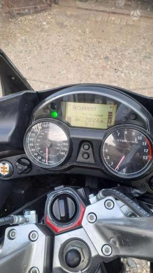 Kawasaki GTR 2007 Kėdainiai, ar dzinēja tilpumu 1.40 L un nobraukumu 73 tūkst. km par 4000 €, foto  vietnē AUTOMOTO.COM.LV
