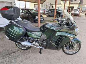 Kawasaki GTR 2011 Tauragė, ar dzinēja tilpumu 1.40 L un nobraukumu 52 tūkst. km par 4900 €, foto 3 vietnē AUTOMOTO.COM.LV